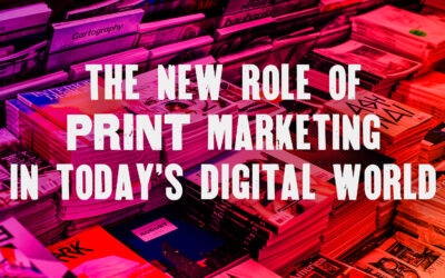 Quality Commercial Printing - Print That Wins the Moment