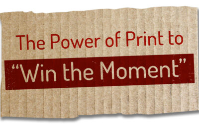 Quality Commercial Printing - Print That Wins the Moment